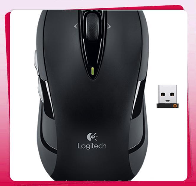 Đại lý Chuột không dây Logitech Wireless Mouse M545 giá sỉ