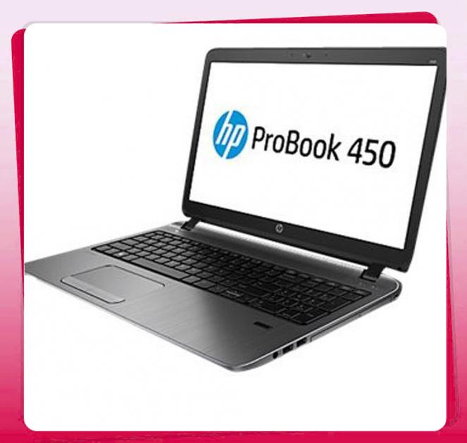 Bỏ sỉ HP Probook 450 G2 (L9W05PA) Black có tốt không?