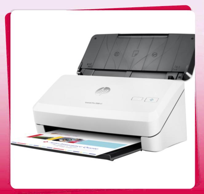 Mua Máy Scan HP ScanJet Pro 2500 f1 Flatbed Scanner (L2747A) nhập khẩu